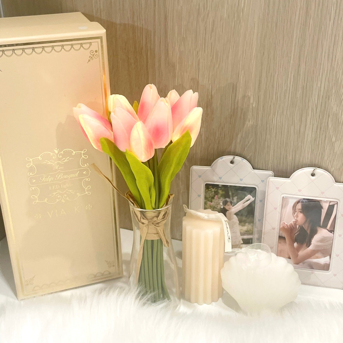 韓国NO.1ブーケライト【VIA K STUDIO】 – Oshicoco
