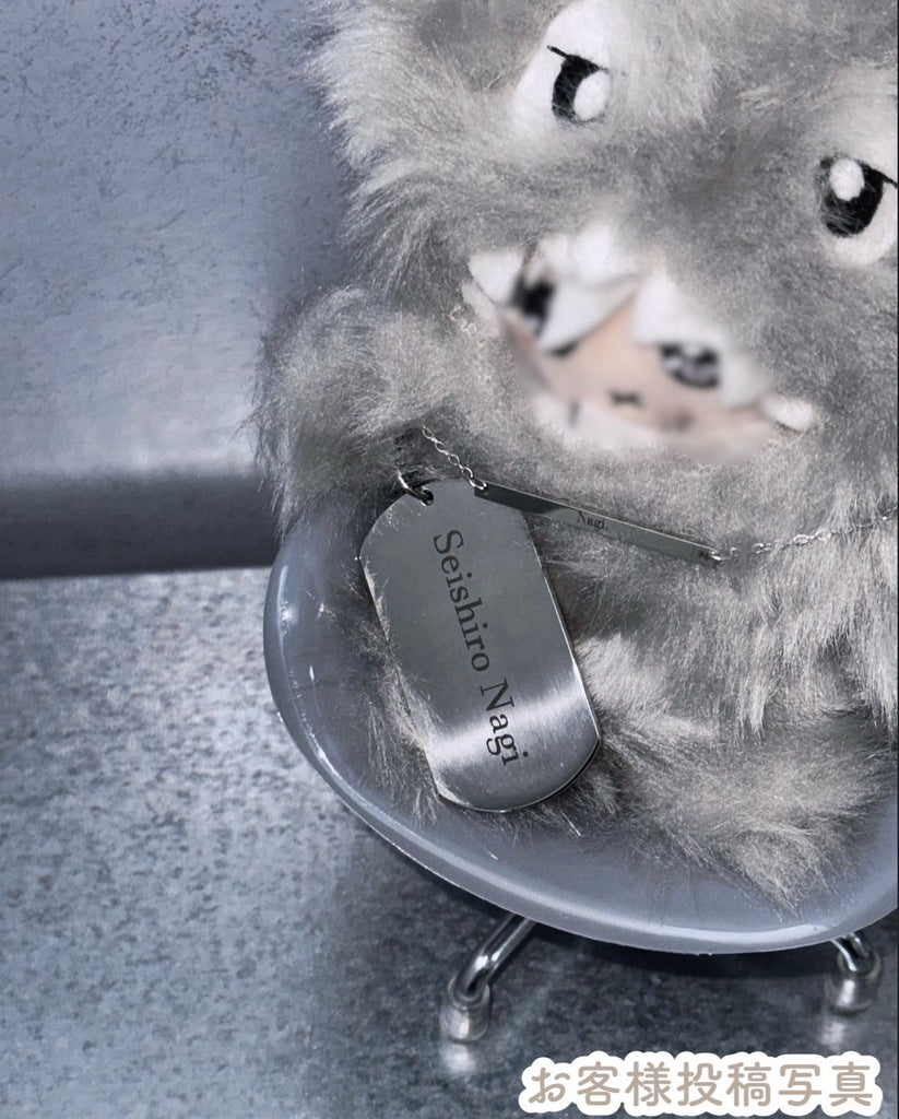 オーダーメイド推しキーホルダー（シンプル） – Oshicoco