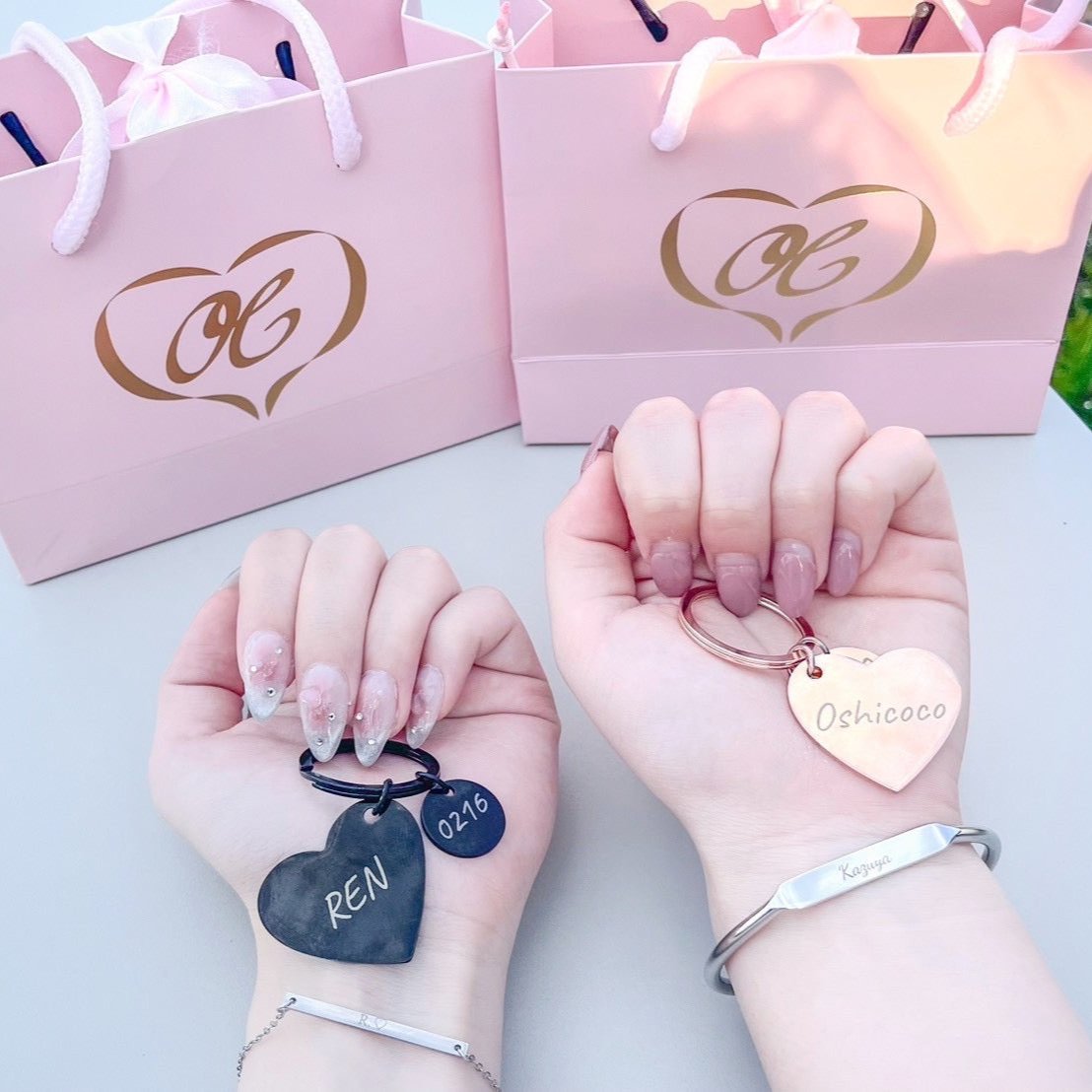 推し結婚リング – Oshicoco